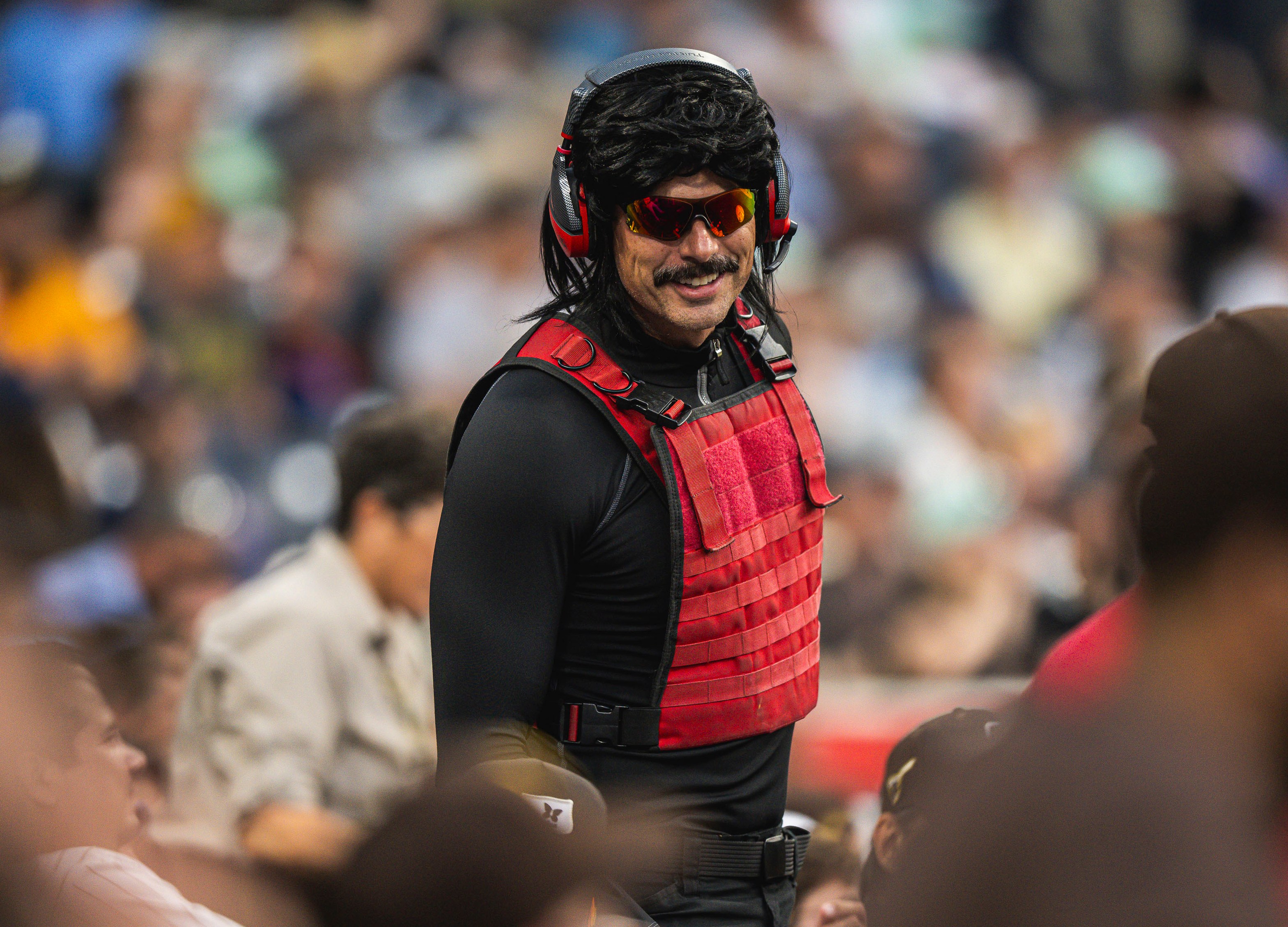 Dr Disrespect’s Midnight Society studio shuts down before releasing its ...