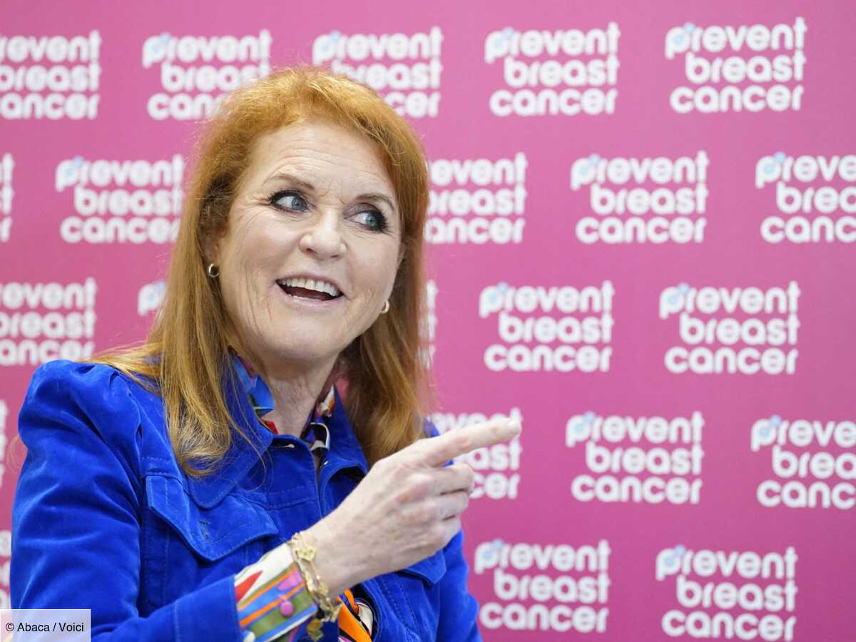 Sarah Ferguson : la mère de Beatrice d'York réagit à l'arrivée au monde ...