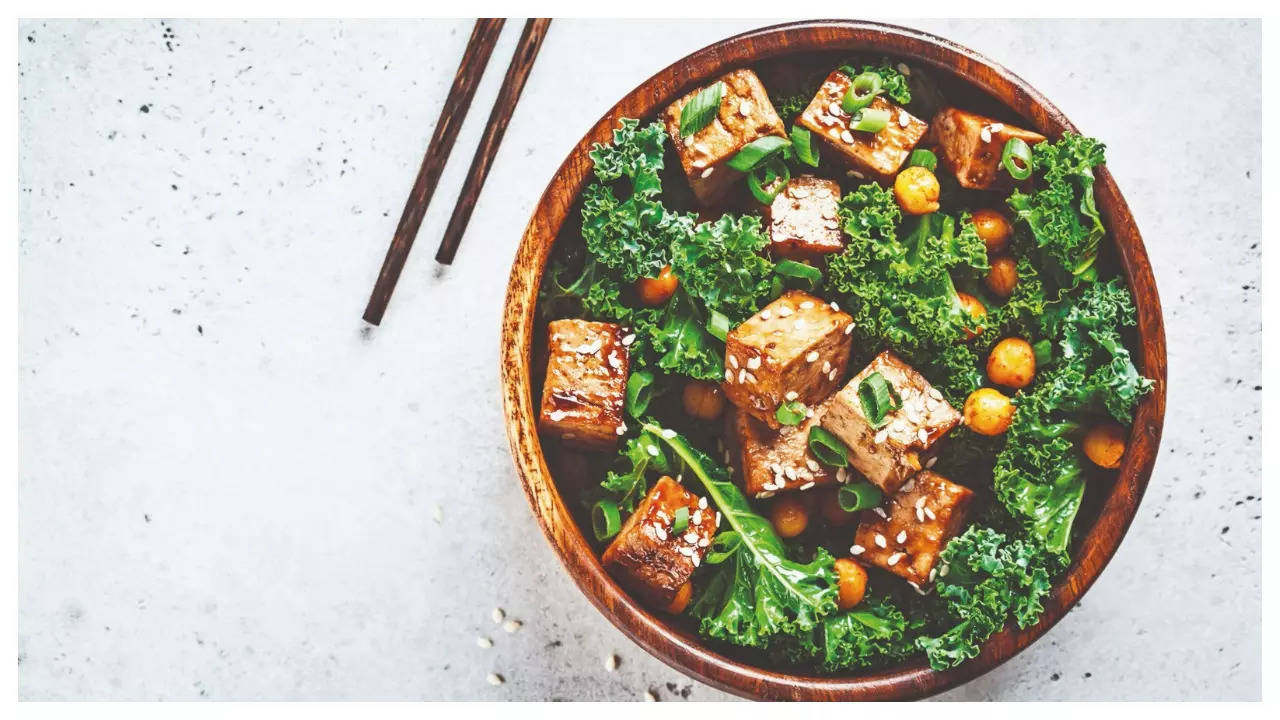 Sustainable, versatile: Tofu can be the star of any cuisine