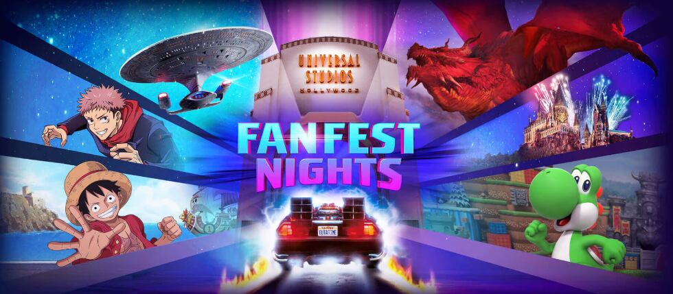 Vive Fan Fest Nights 2025: La fusión perfecta entre anime, cine y ...