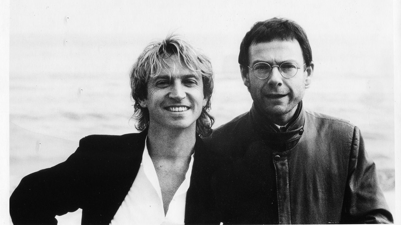 Andy Summers and Robert Fripp's Complete Works 1981-1984 to be released ...