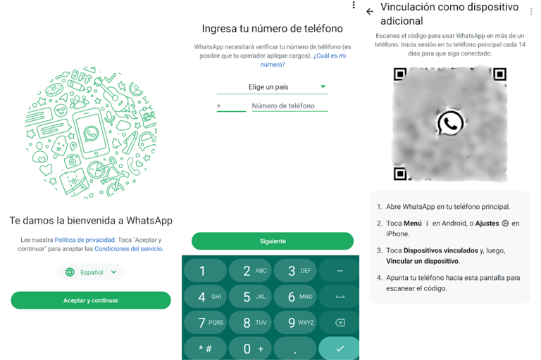 Cómo tener WhatsApp en dos dispositivos móviles simultáneamente
