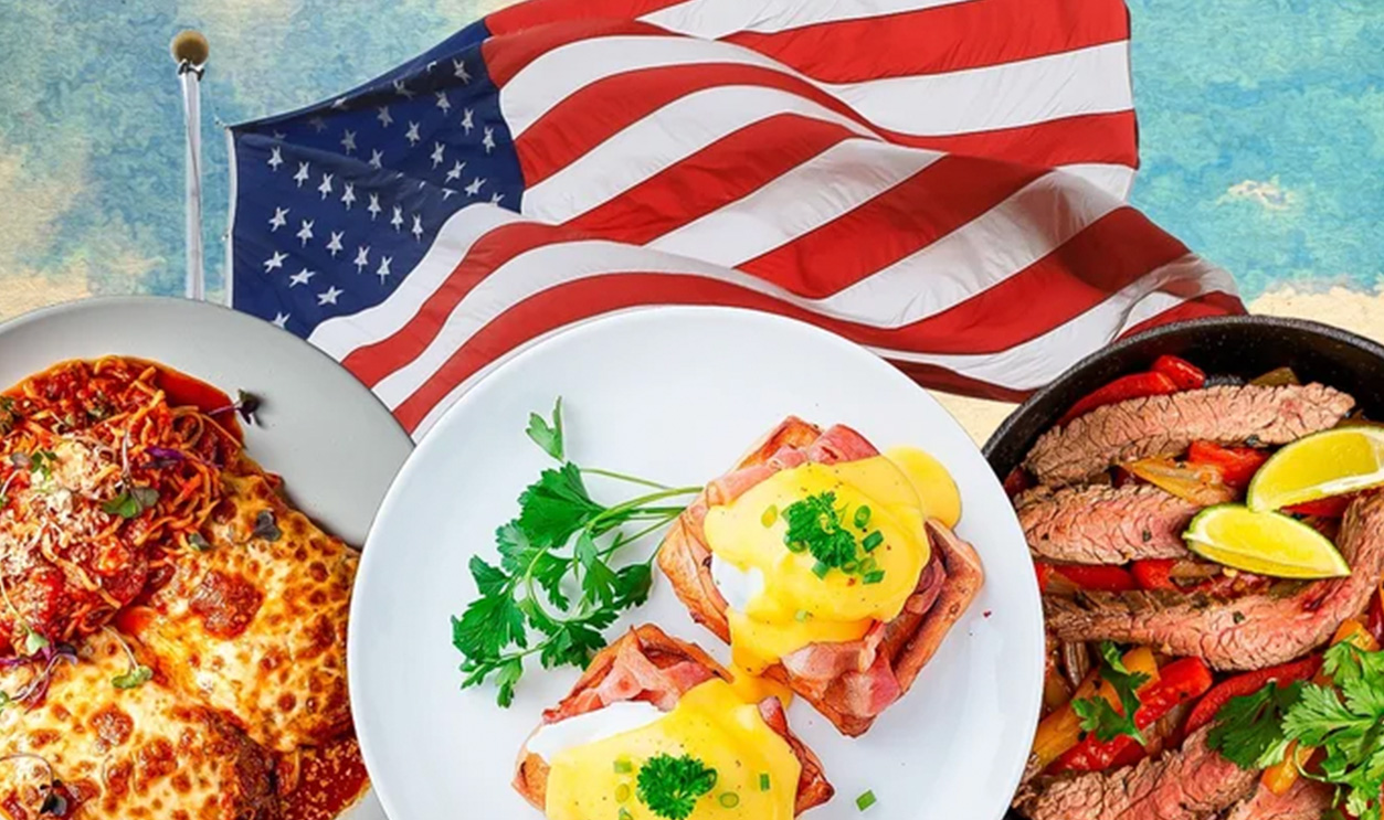 The Most Iconic Foods In America