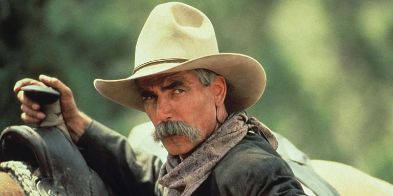 14 Years Before Tombstone, Sam Elliott Headlined 1 of the Greatest ...