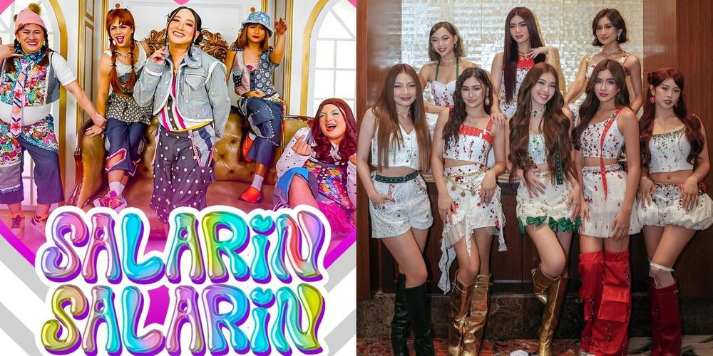 BINI reacts to Michael V.’s parody of ‘Salamin, Salamin’: ‘Sobrang ... BINI reacts to Michael V.’s parody of ‘Salamin, Salamin’: ‘Sobrang ...