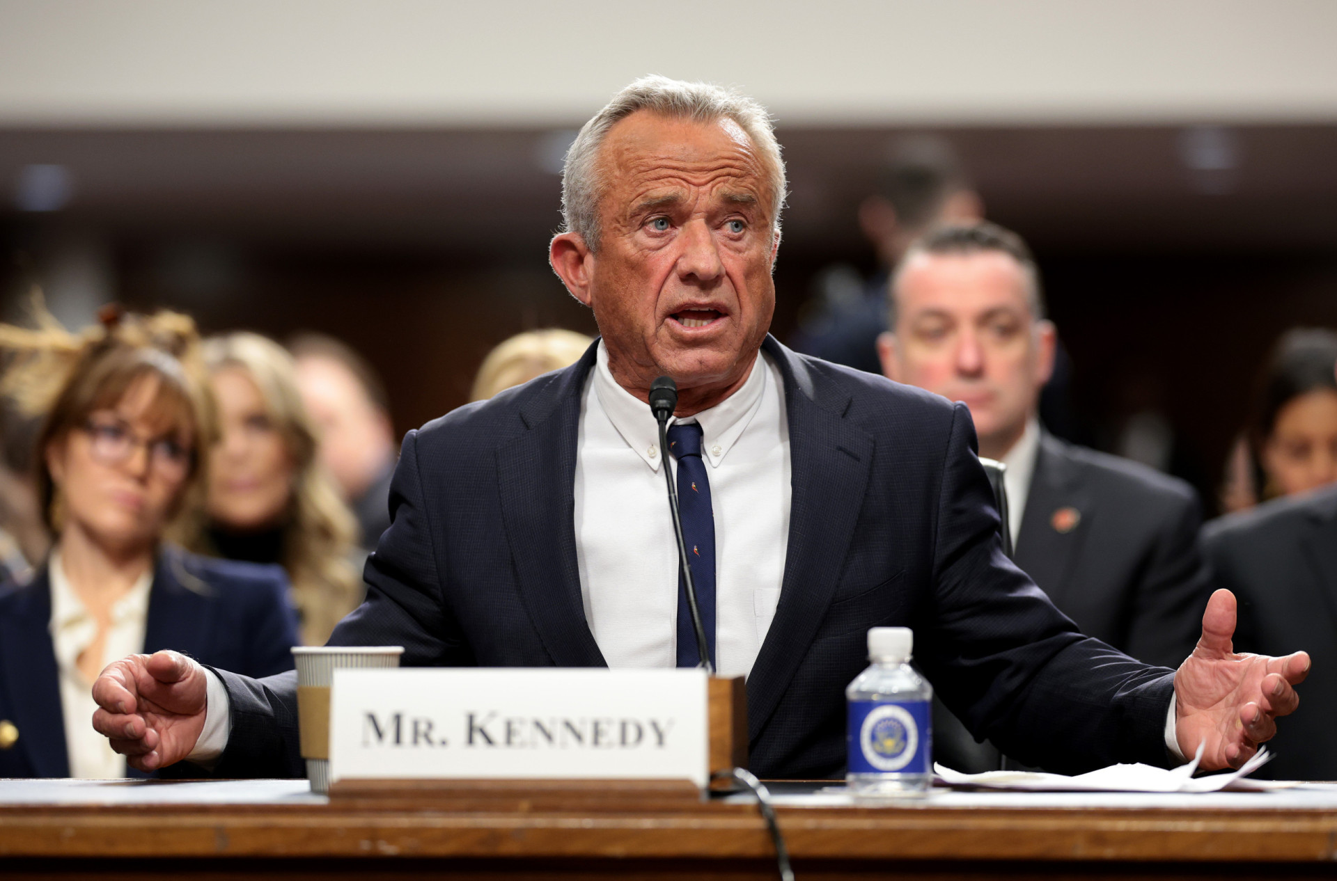 Understanding the condition behind RFK Jr.'s voice