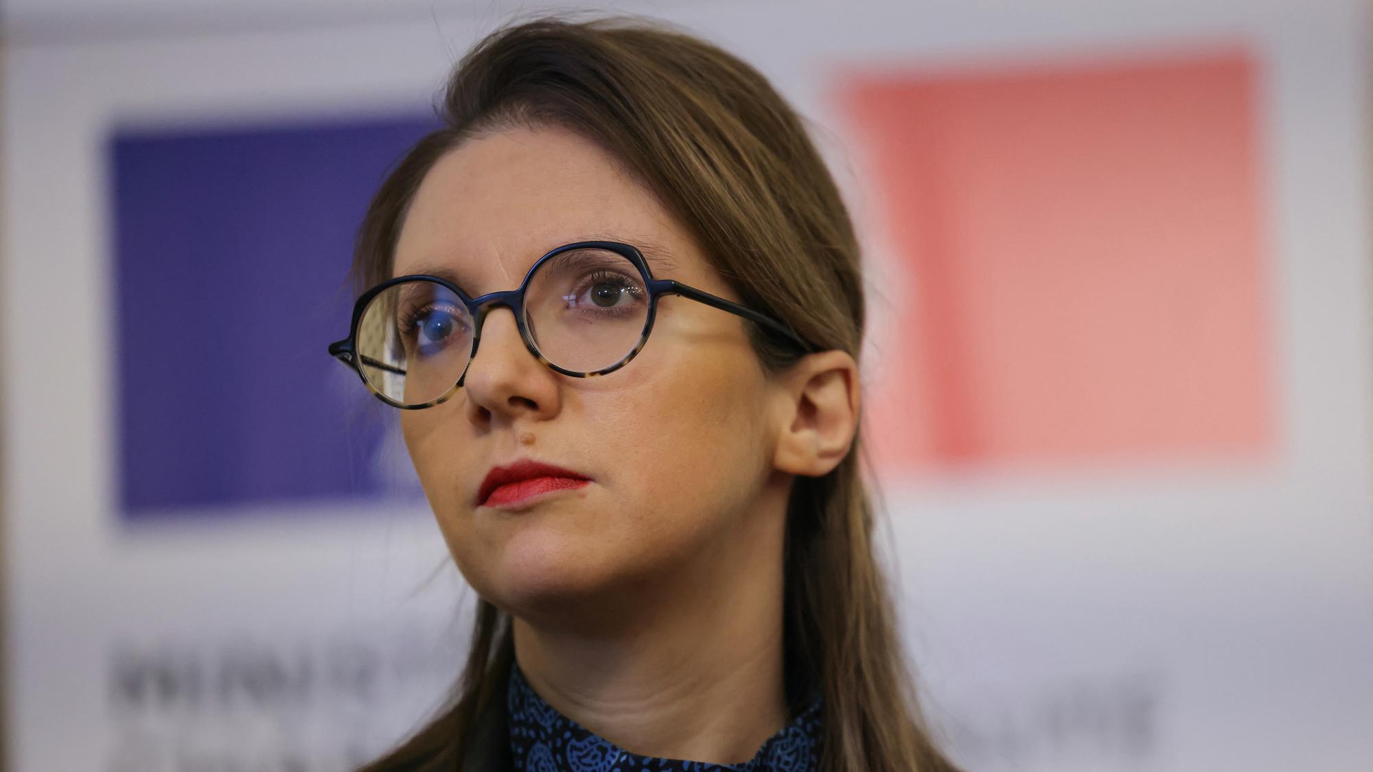 Aurore Bergé visée par une information judiciaire pour faux témoignage ...