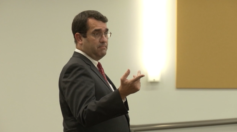 Derek Schmidt calls for community support after fatal AA flight