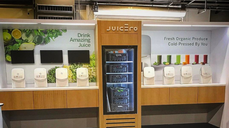Whatever Happened To The Ridiculous $400 Juicero?