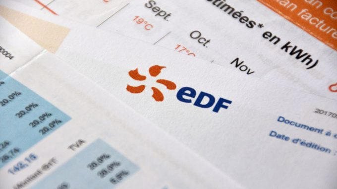 EDF : voici la date à laquelle la baisse des tarifs de l'électricité se verra sur votre facture ...