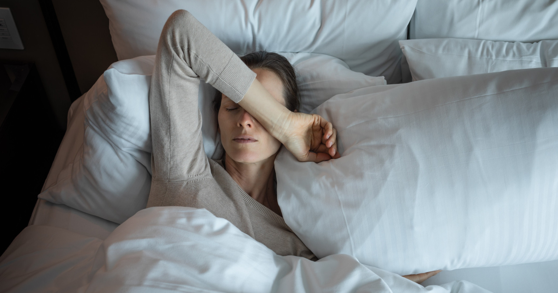 Waking up worried? Here's how to manage morning anxiety