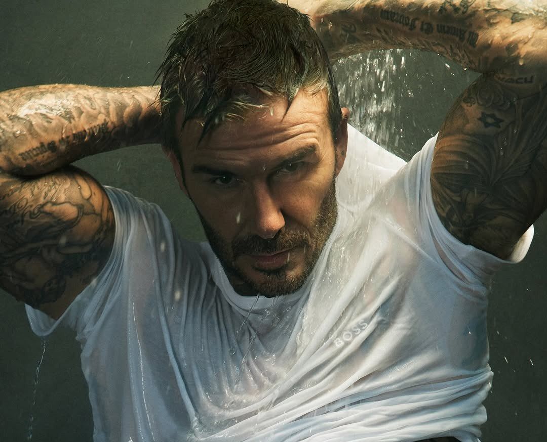 VIDEO: Fans swoon over David Beckham’s buff bod in new ad