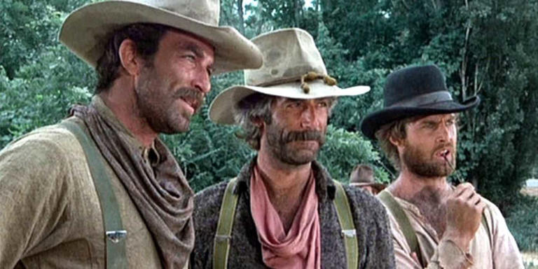 14 Years Before Tombstone, Sam Elliott Headlined 1 of the Greatest ...