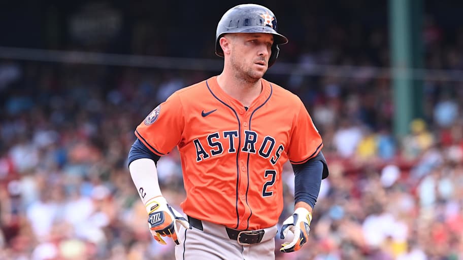 Houston Astros Turning Attention to Re-Signing Alex Bregman After ...