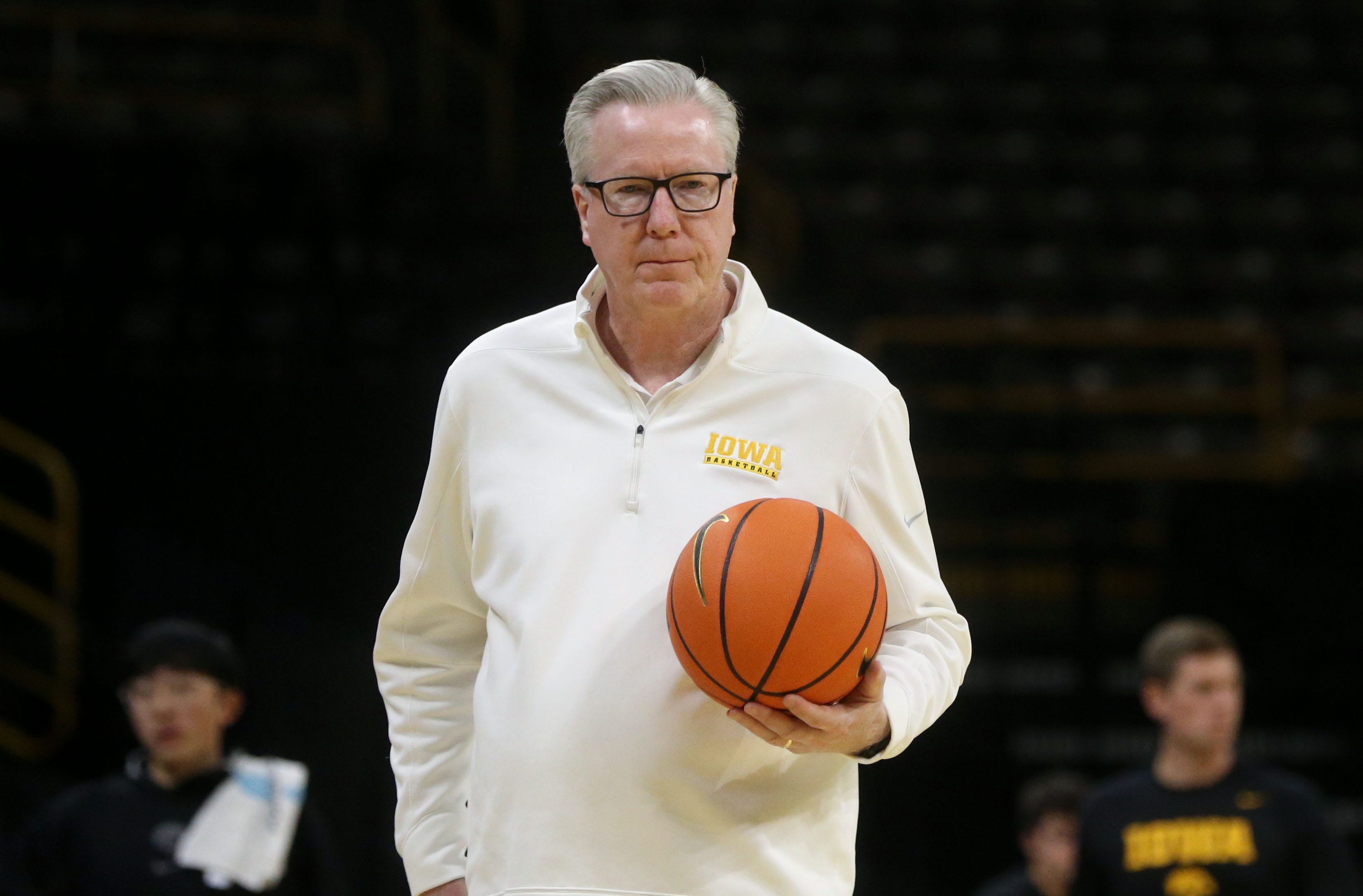 Former Iowa basketball head coach Fran McCaffery expected to be hired ...