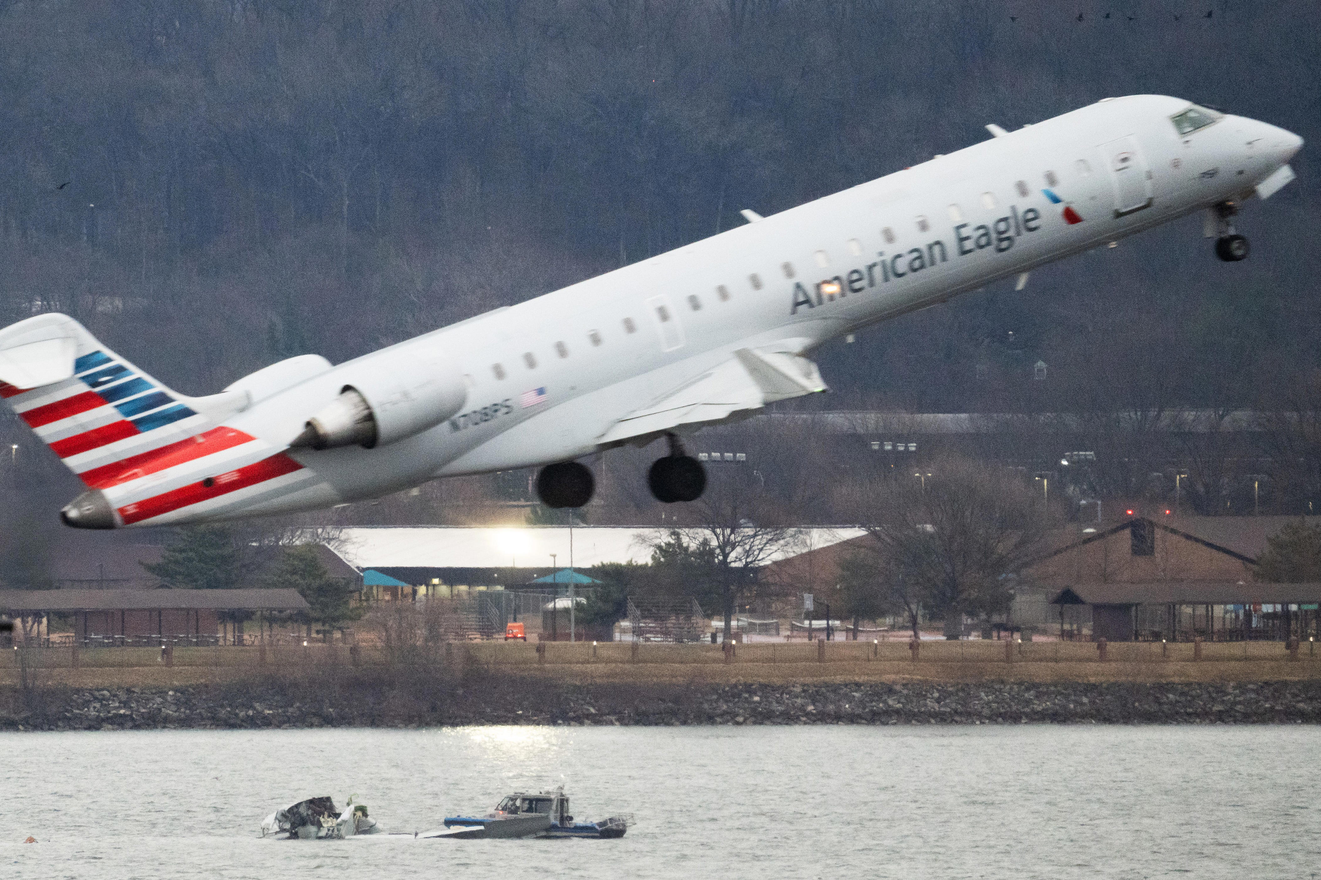 US admits Army, air traffic control failures in deadly plane crash near DC