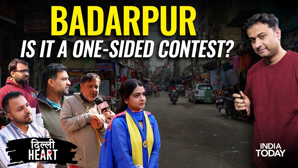 Delhi Elections 2025: Badarpur | Ram Singh Neta | AAP | Arvind Kejriwal ...