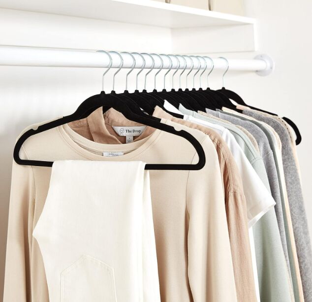 7 Types of Hangers You Need in Your Closet for the Best Organization