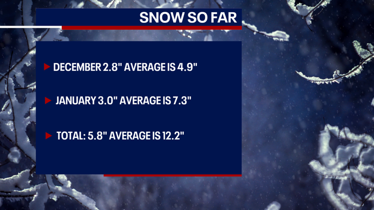 Early spring or more winter? Meteorologist’s 2025 prediction for NYC