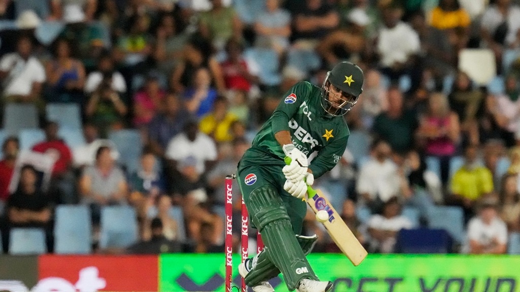 Champions Trophy: No Saim Ayub as Mohammed Rizwan to lead Pakistan's 15 ...
