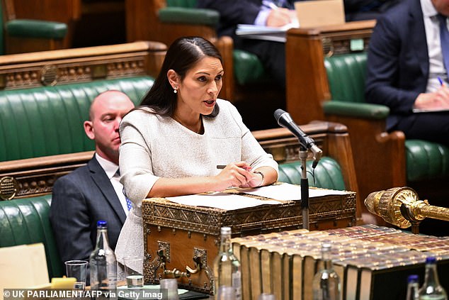 Kemi Badenoch dismisses Reform UK as a 'protest party'