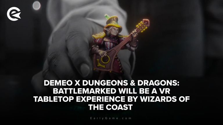 Demeo X Dungeons & Dragons: Battlemarked Will Be A VR Tabletop ...