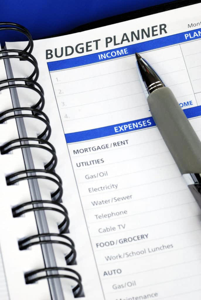 Family Budget – 5 Easy Tips to get the Family Involved