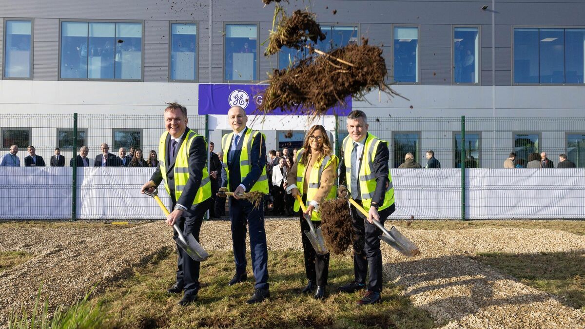 GE Healthcare to expand Cork facility with €132m investment