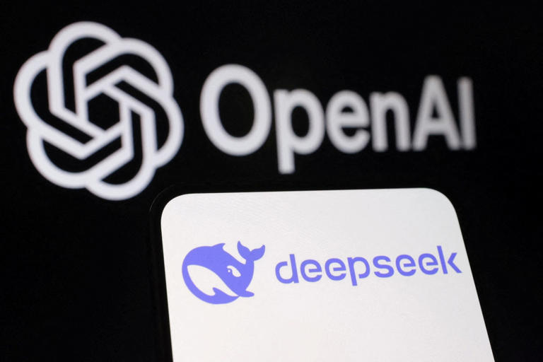 La estrategia de OpenAI para hacer que DeepSeek parezca el villano: en ... La estrategia de OpenAI para hacer que DeepSeek parezca el villano: en ...