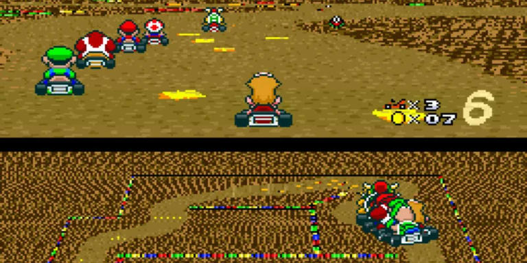 10 greatest SNES games of all time, ranked