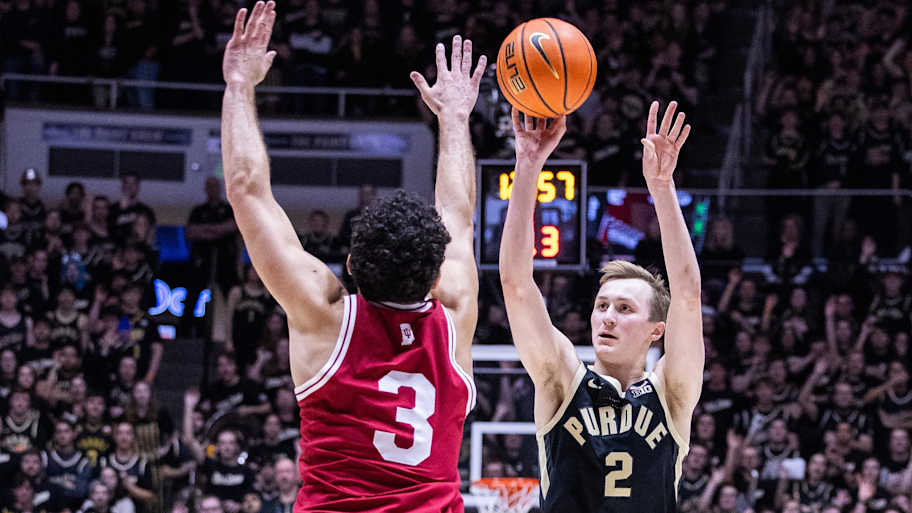 Purdue Remains Focused on Big Ten Title with Rival Indiana Coming to Town