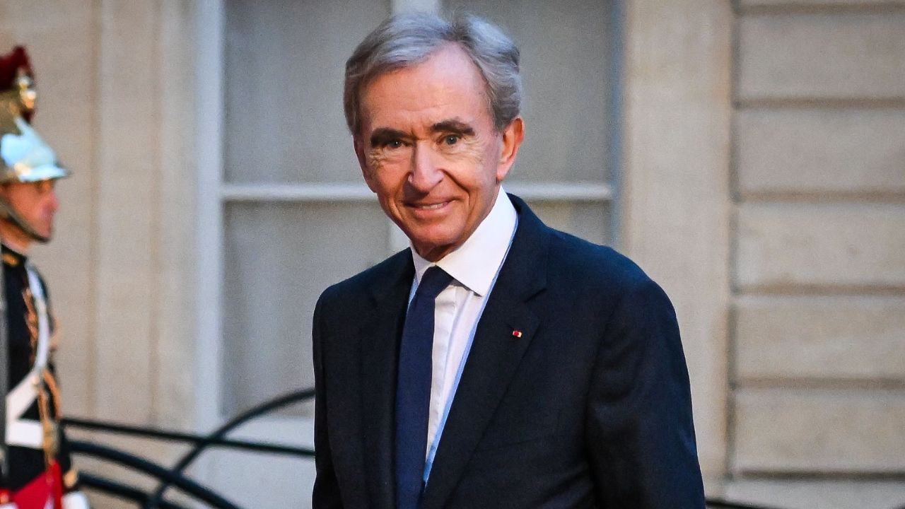 Bernard Arnault : à 75 ans, l'héritage de la fortune de 190 milliards d ...