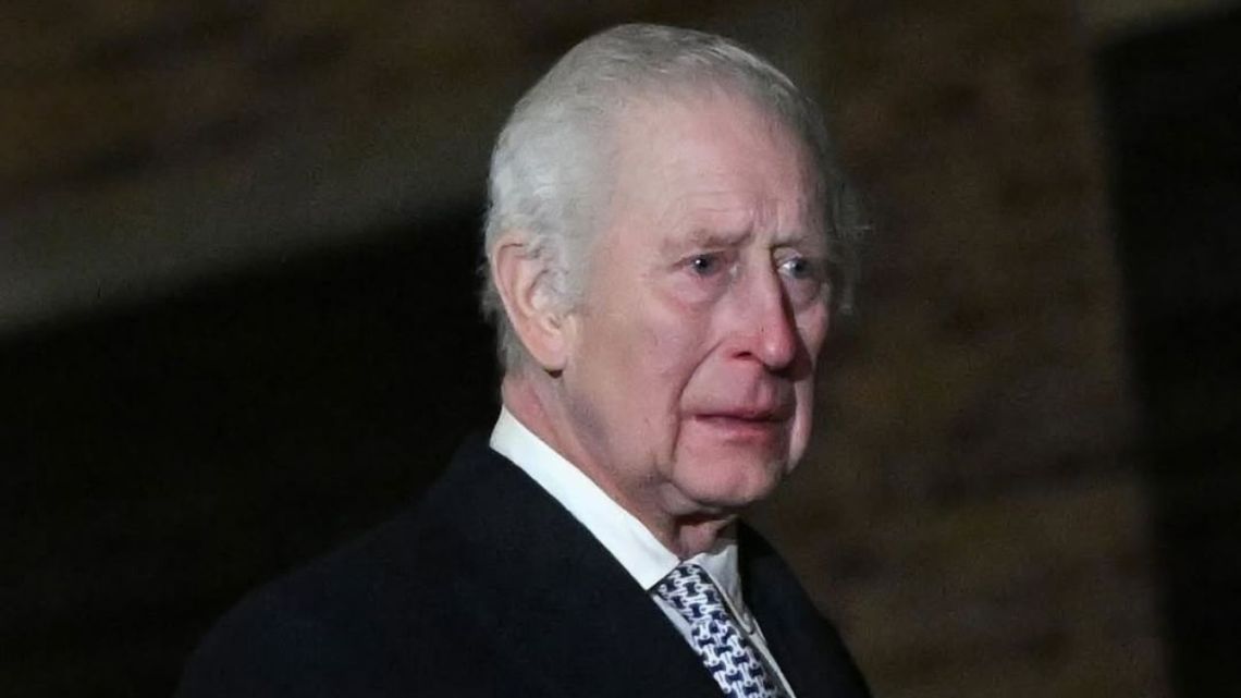 Revelan detalles sobre el grave estado de salud del rey Carlos III