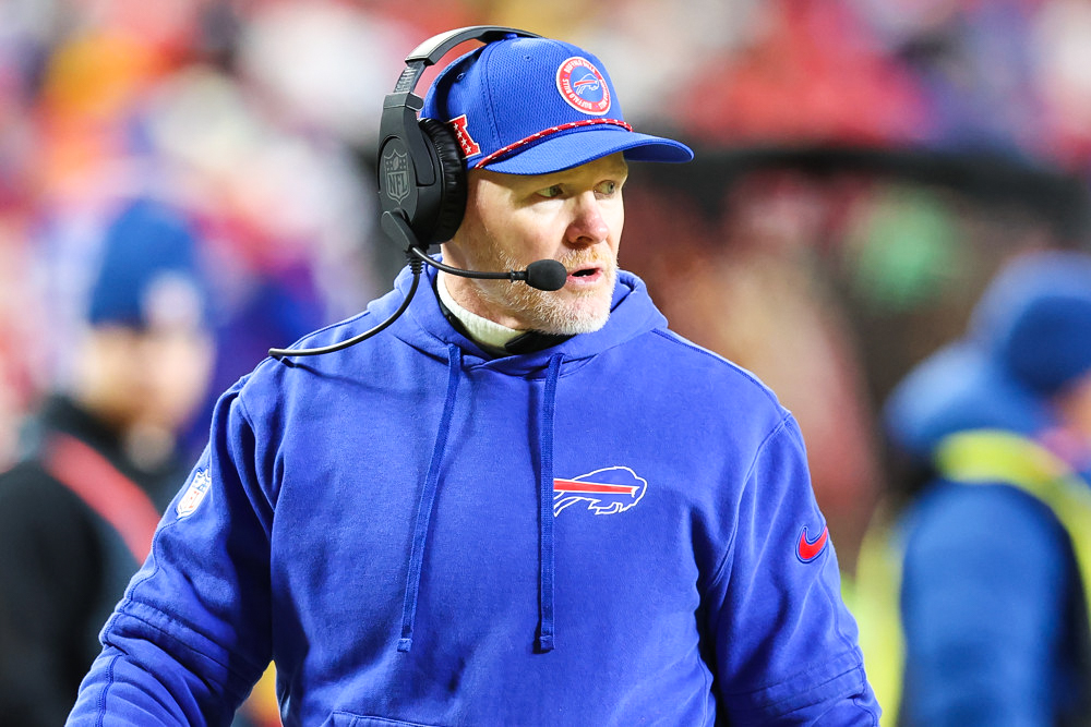 Early 2025 NFL Head Coaches Hot Seat Rankings