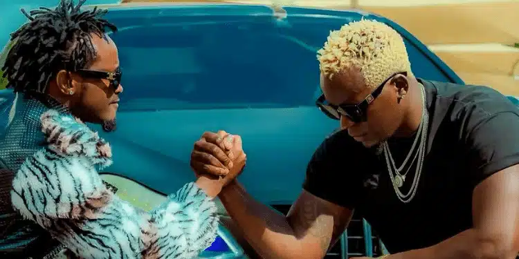 Khaligraph Jones' Producer Trashes Willy Paul and Bahati's New Songs