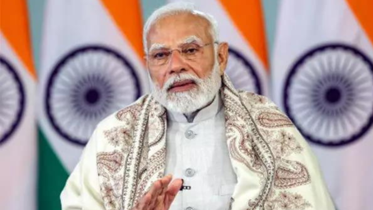 PM Modi's message to fight obesity gains nationwide traction; celebs ... PM Modi's message to fight obesity gains nationwide traction; celebs ...