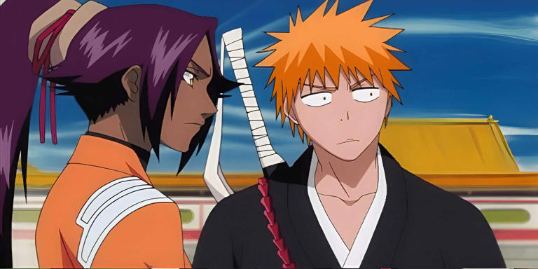 Who is Yoruichi's Brother in Bleach?