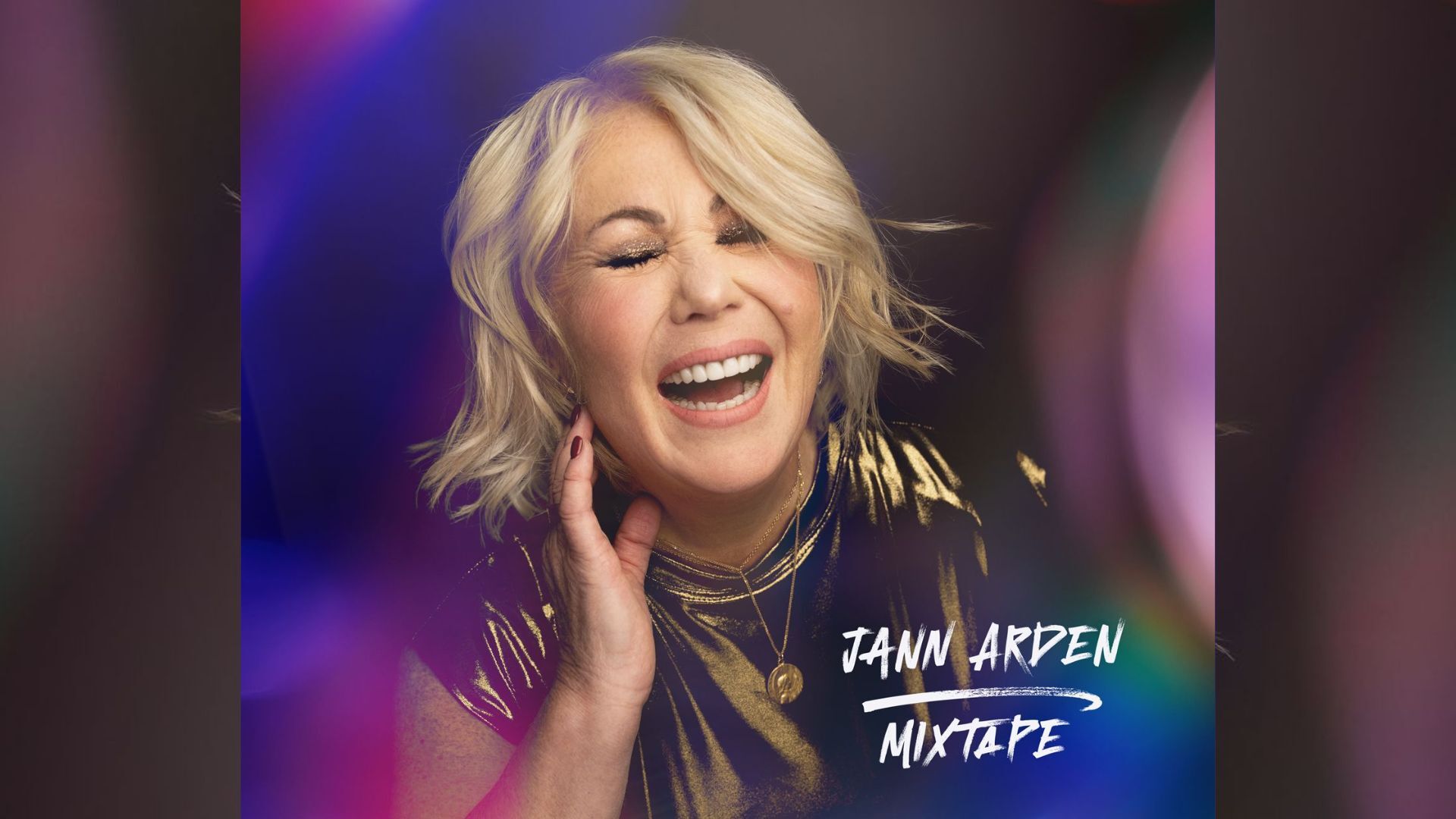 Canadian icon Jann Arden shares EXCLUSIVE details on her new mixtape