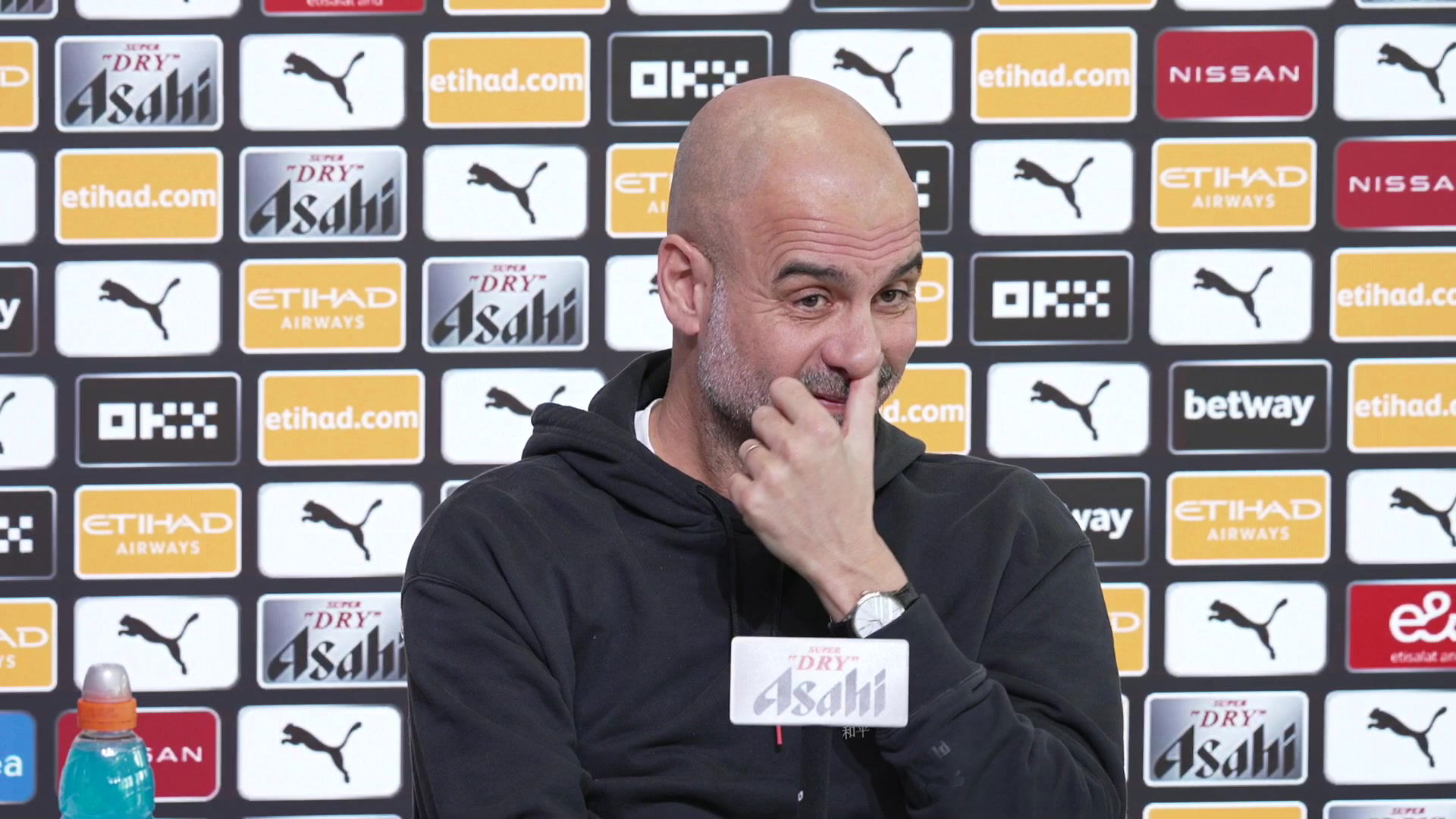 Rodri getting injured against Arsenal massive but it's not just that ...