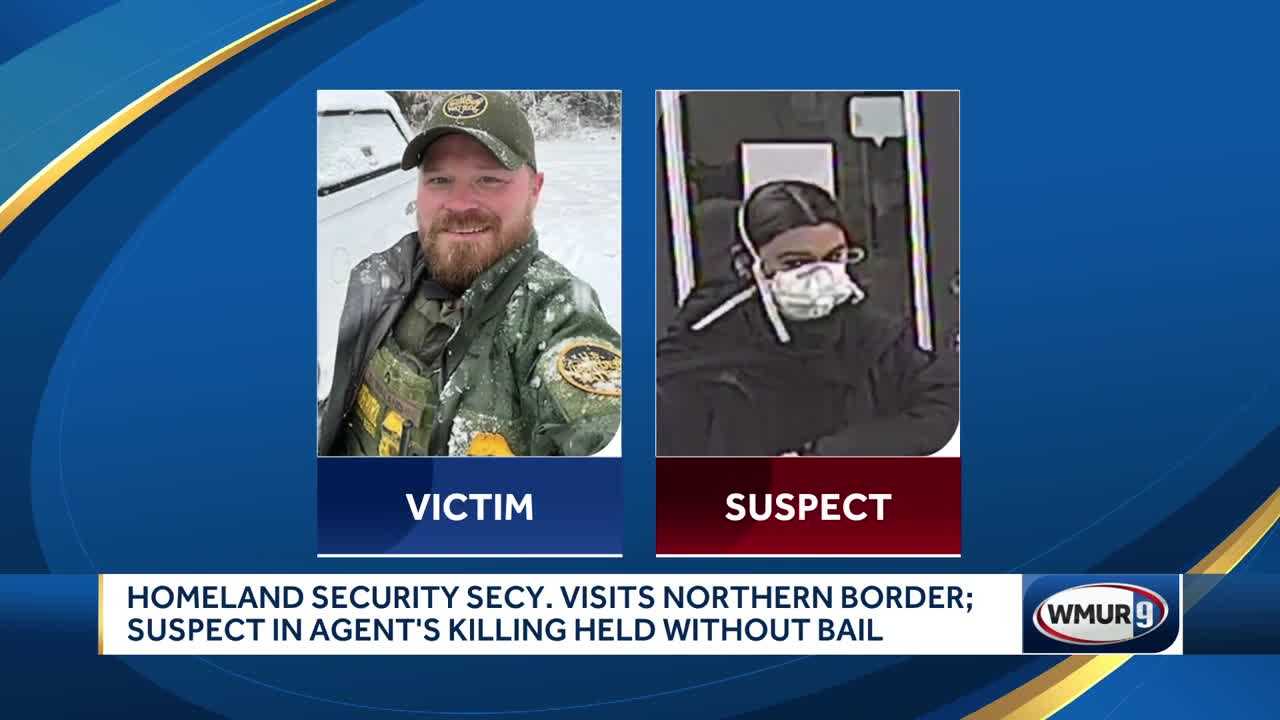 Homeland Security secretary visits Swanton Sector of northern U.S. border