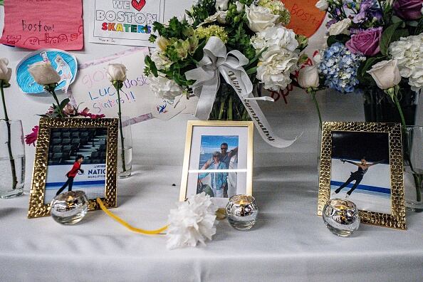 Boston skating club trained Olympic champions. It has also shared in ...