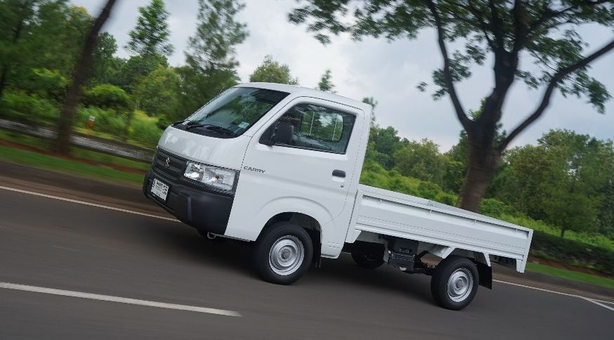 Suzuki Carry jadi the best pickup OTOMOTIF Award 2026, ini alasannya