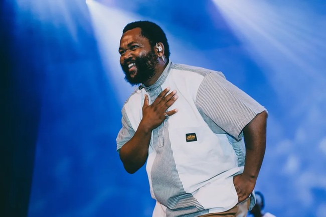 Sjava's ‘Inkanyezi Live’ EP: where love meets soulful storytelling in ...