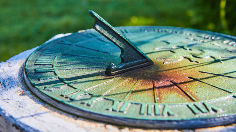 Turn Your Brand New Garden Into A Work Of Aged Art By Incorporating ...