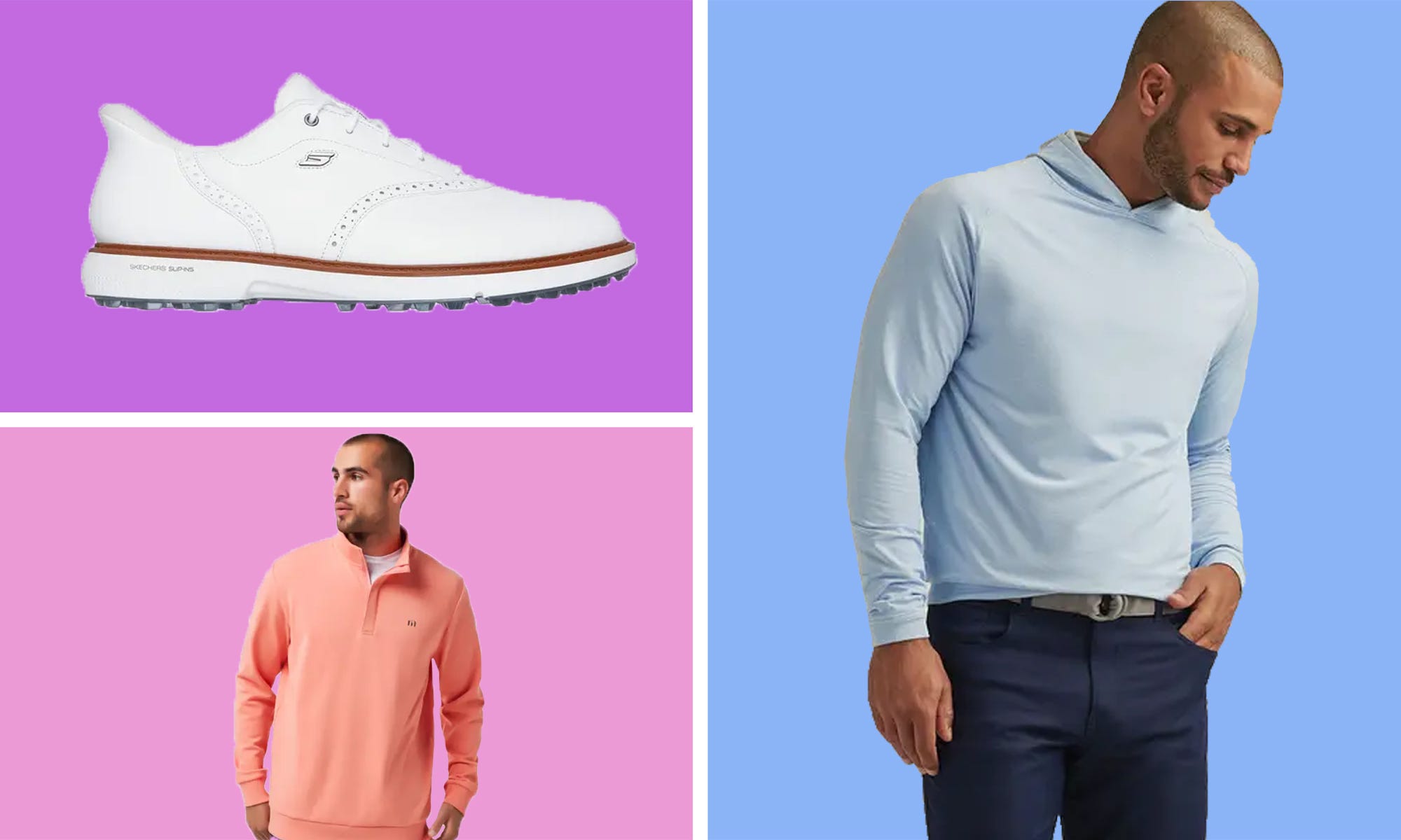 10 golf apparel releases you might have missed from January 2025