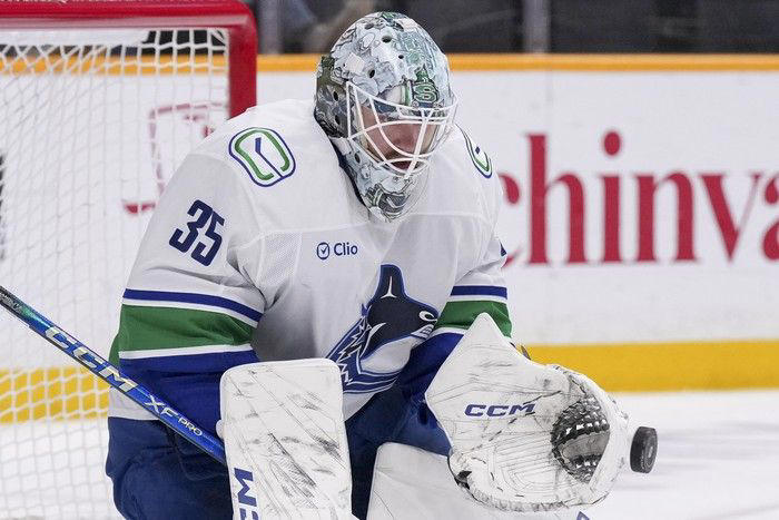 Canucks vs. Stars Game Day: Why Thatcher Demko should return to net in ...
