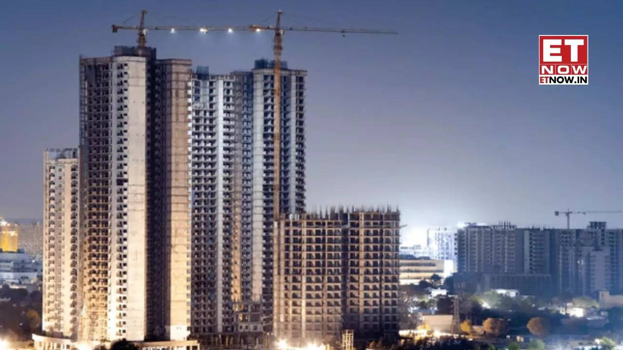 As Mumbai's pricey real estate market continues to grow, NR Group gets ...