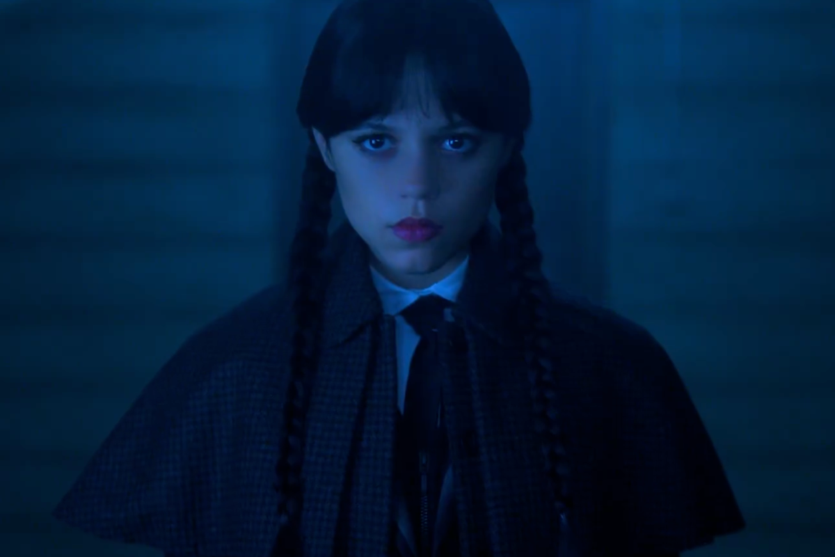 Netflix releases another Wednesday teaser as impatient fans say ‘It’s ...