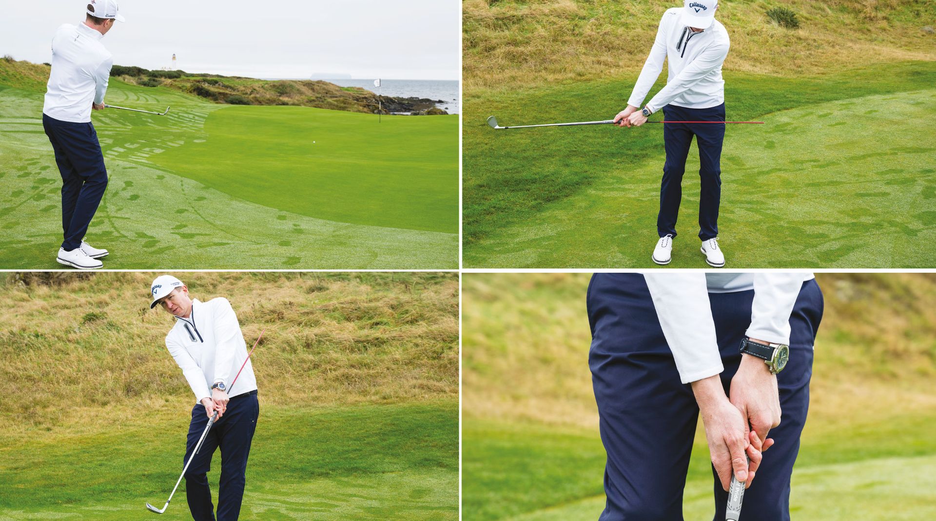 Playing Golf In Windy Conditions? Here's How to Adjust Your Technique ...
