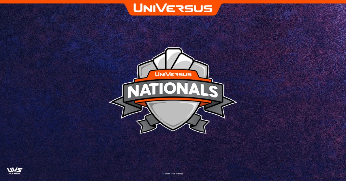 UniVersus National Champions of the 2024 Season